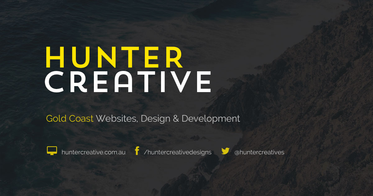 Hunter Creative - Websites, Web Design & Web Development
